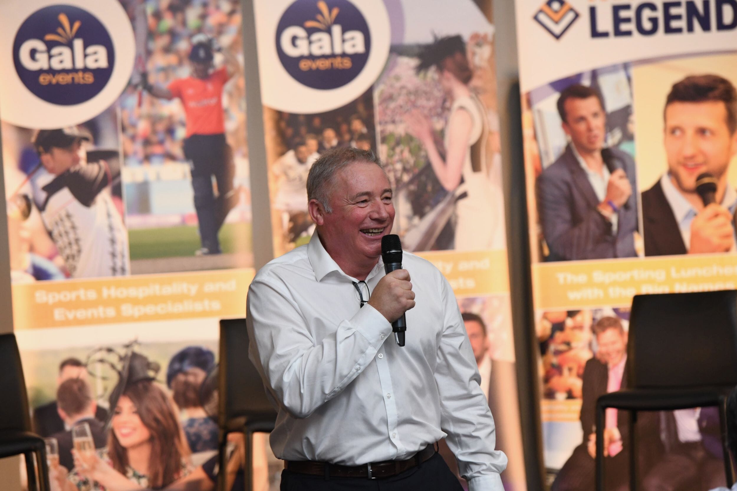 An Evening with the Talksport Presenters - Gala Hospitality