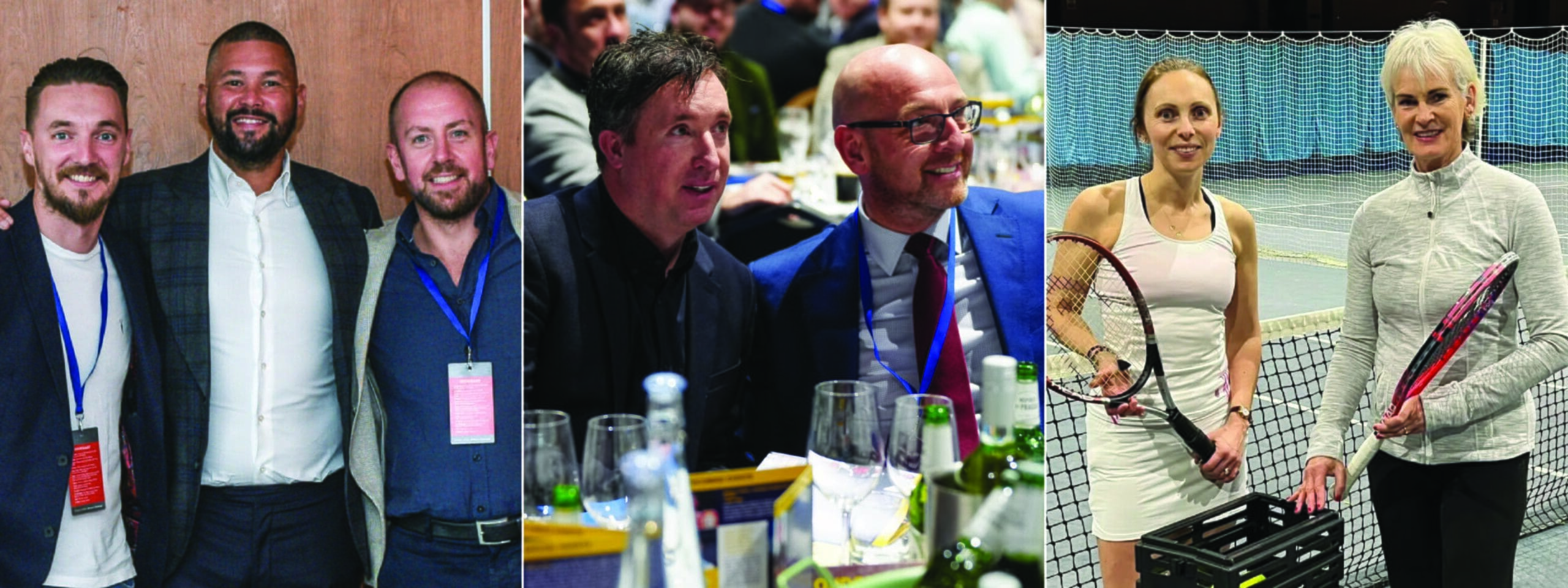 Celebrity Experiences - Corporate Hospitality | Gala Events