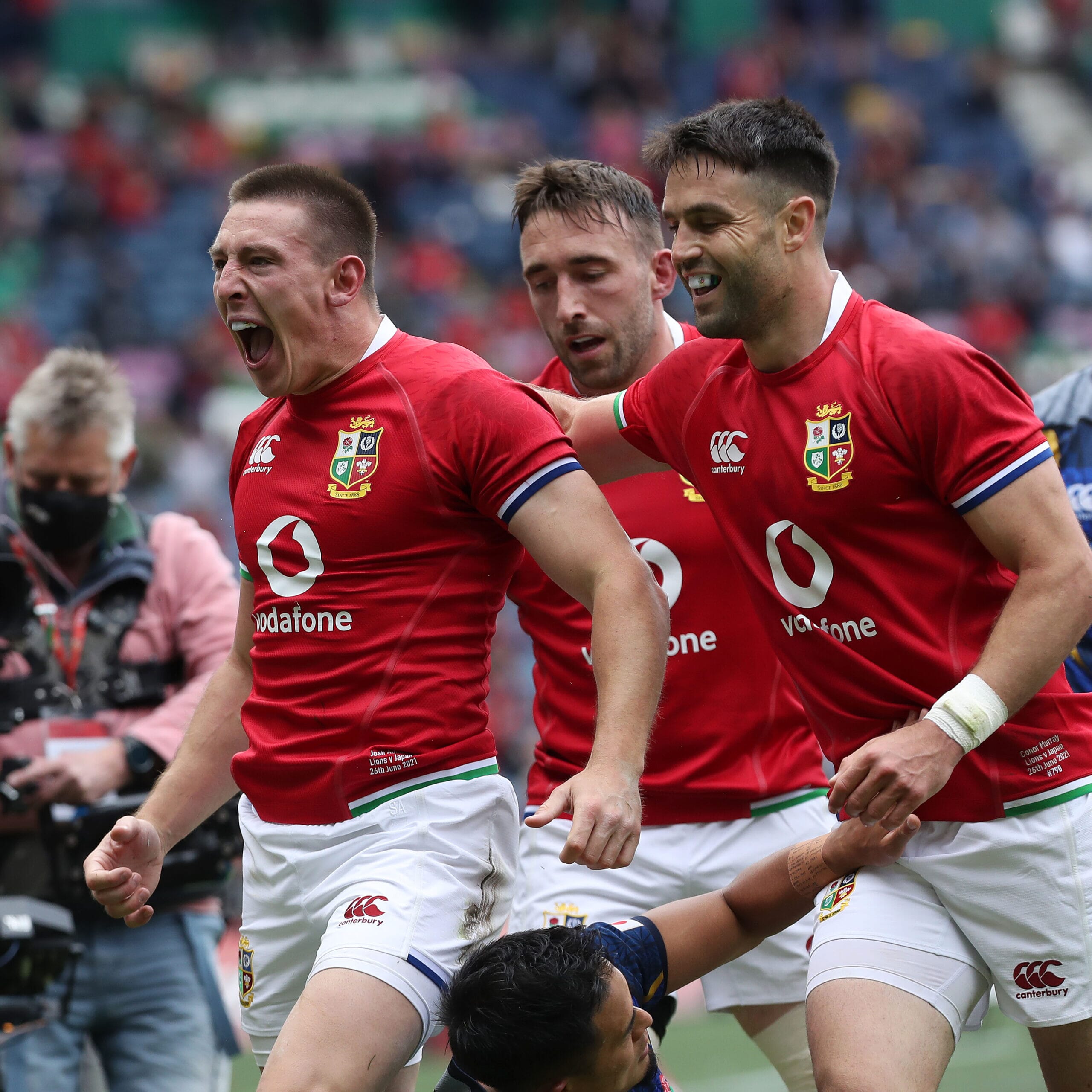 British and Irish Lions Tour: Everything You Need to Know - Gala Hospitality