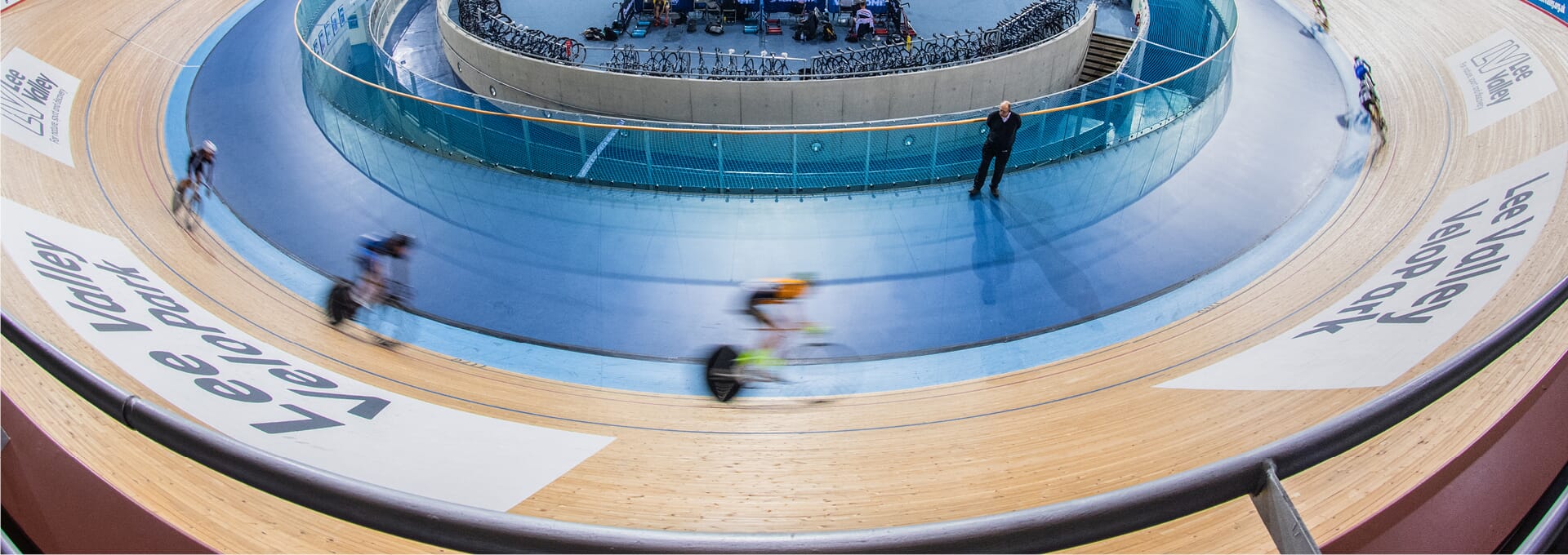 Cycling: Olympic Velodrome Experience | Gala Hospitality