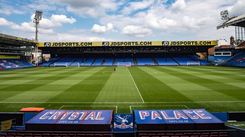 Crystal Palace Hospitality | VIP Selhurst Park Packages | Gala Events