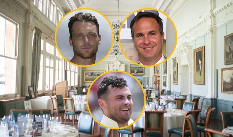 Lord's Long Room Lunch 2021 | Gala Hospitality
