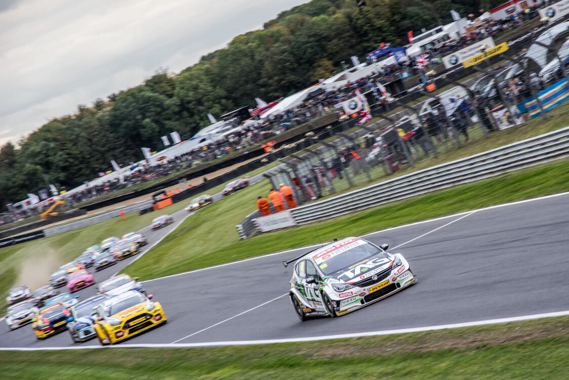 British Touring Car Championship: Silverstone | Gala Hospitality