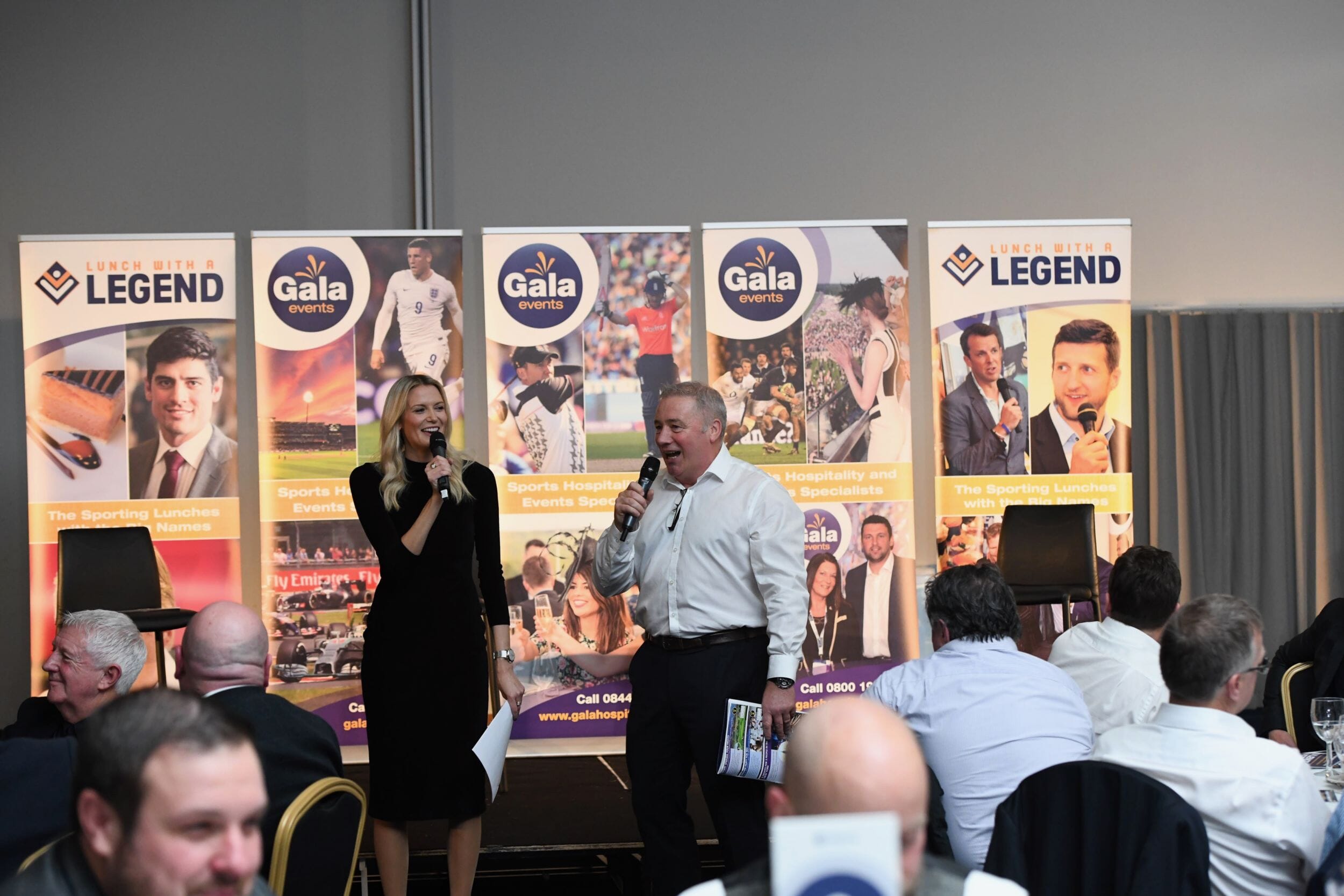 An Evening with the Talksport Presenters | Gala Hospitality