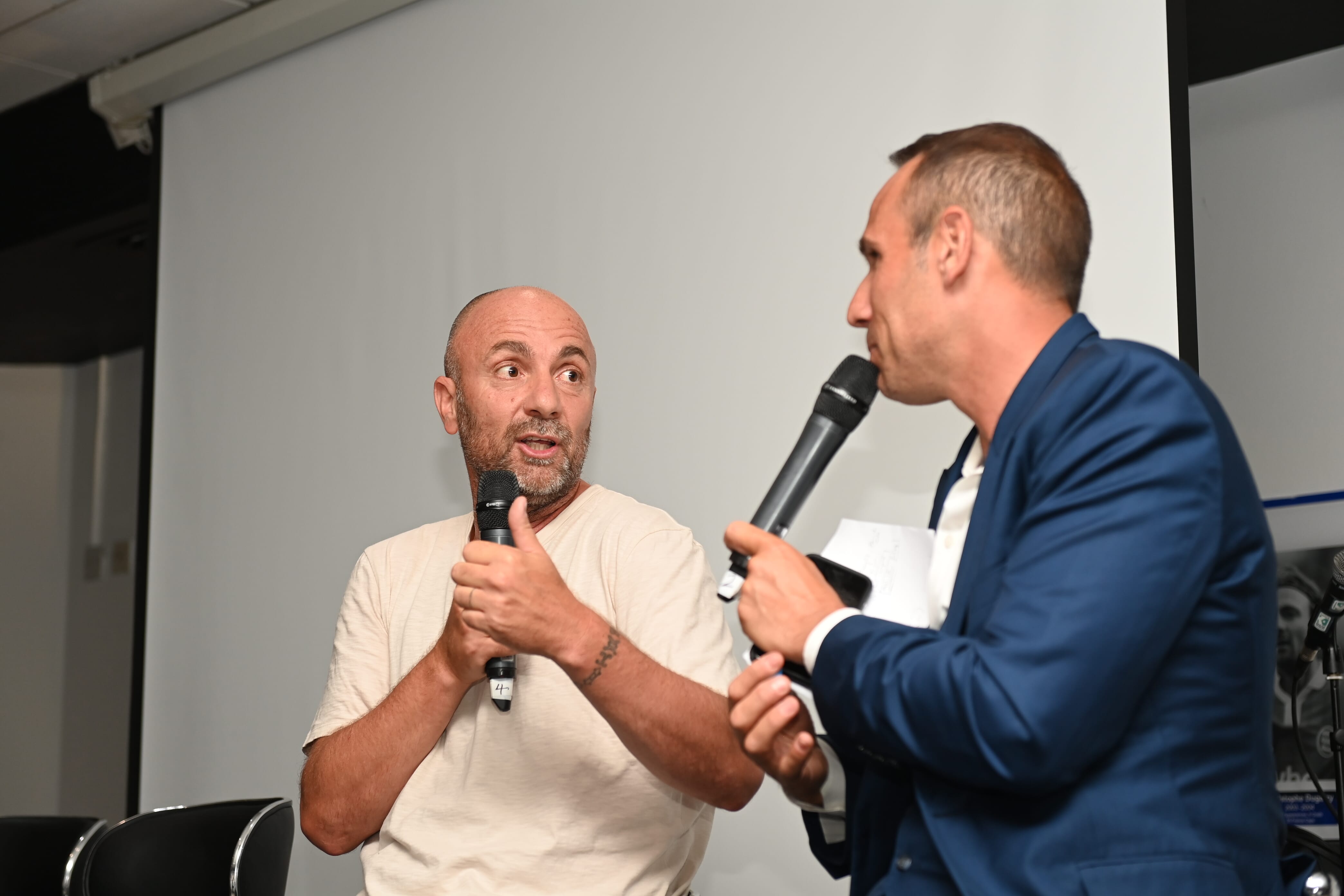 An Evening with Christophe Dugarry - Gala Hospitality